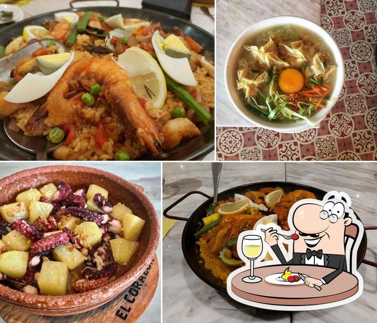 El Corazon restaurant, Taguig - Restaurant menu and reviews