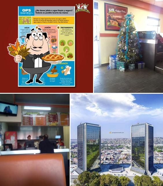 El Pollo Asil, Tijuana - Menú del restaurante, precios y reseñas