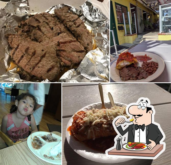 El Pollo Corona Grill in Moorpark - Restaurant menu and reviews