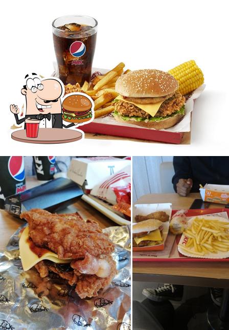 KFC Hatfield - Comet Way, Comet Way, De Havilland Cl in Hatfield ...