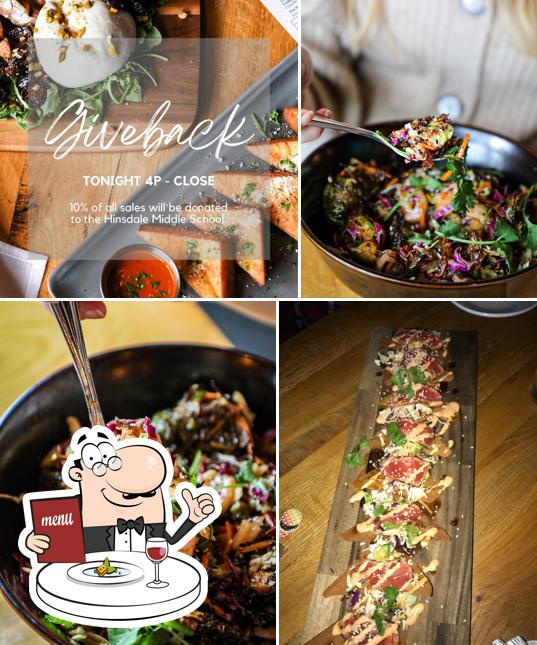 Fuller House, Hinsdale - Restaurant menu, prices and reviews
