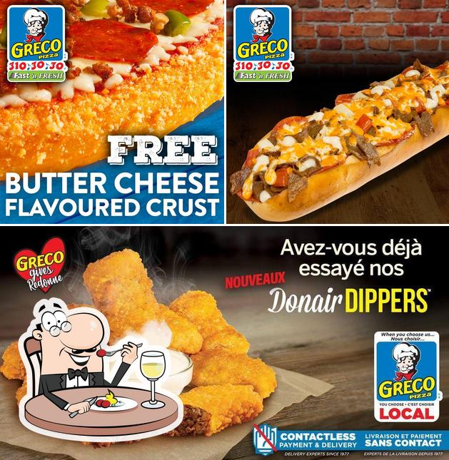 Greco Pizza in Shediac - Restaurant reviews