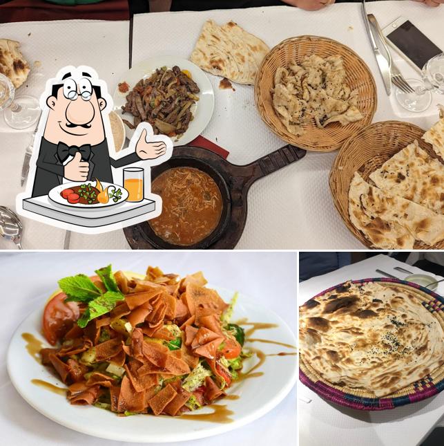 Hadramaout, Paris - Menu du restaurant, prix et avis