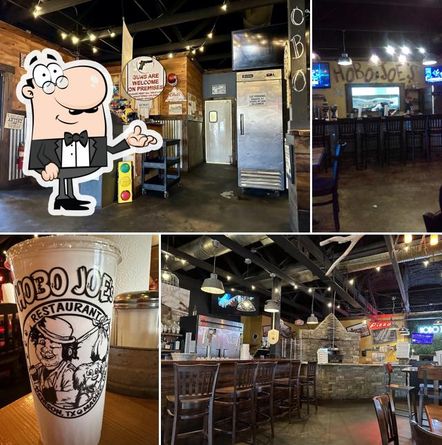 Hobo Joe's, Madill - Restaurant menu, prices and reviews