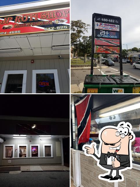 JP Roti Shop, Boston, Shawmut - Restaurant menu, prices and reviews