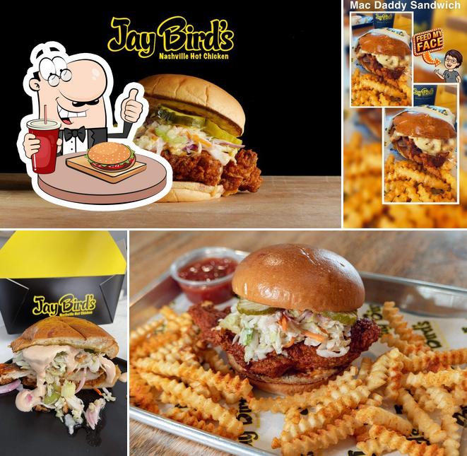 Jay Bird's Chicken in Orange - Restaurant menu and reviews