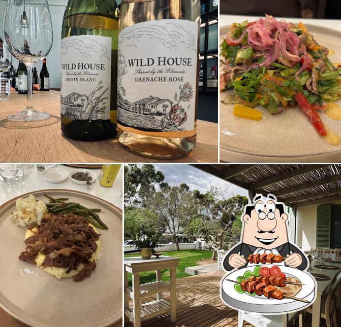 Jeremy's Restaurant & Wine Bar, Prince Albert - Restaurant menu, prices ...