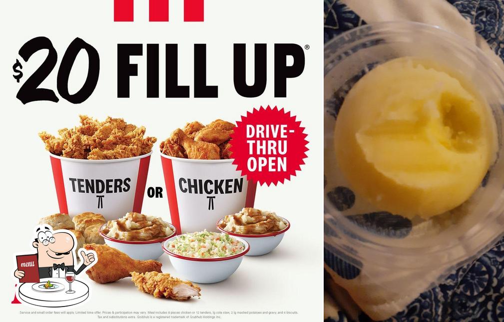 KFC, 2207 MacArthur Dr in West Orange - Restaurant menu and reviews