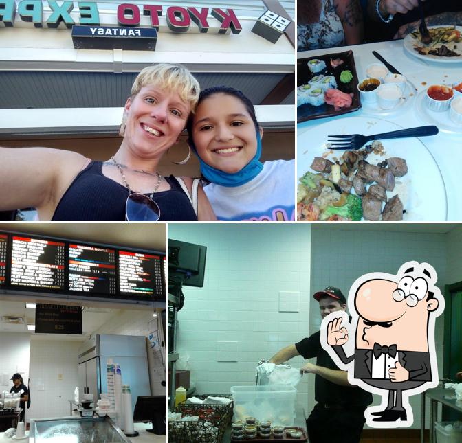 Kyoto Express, Brunswick - Restaurant menu, prices and reviews