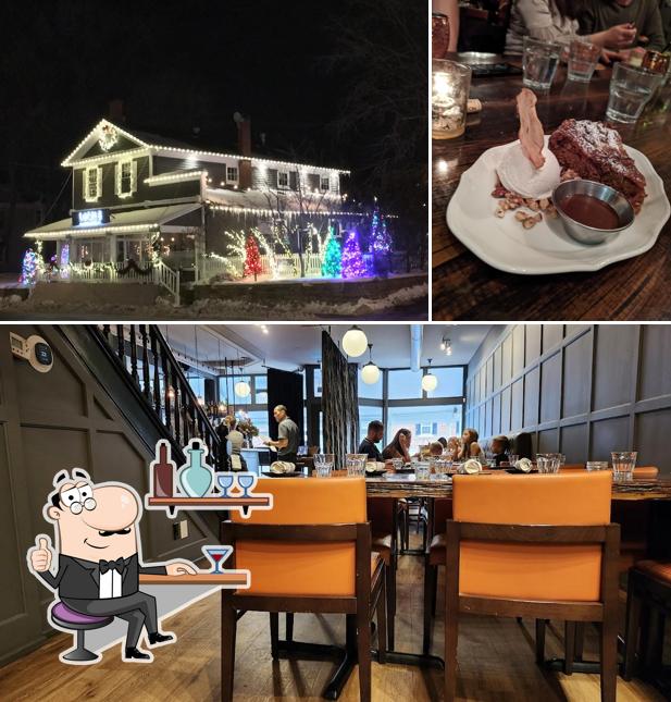 Menu of LOCALE King City Restaurant/Bar, King City - italian restaurant ...