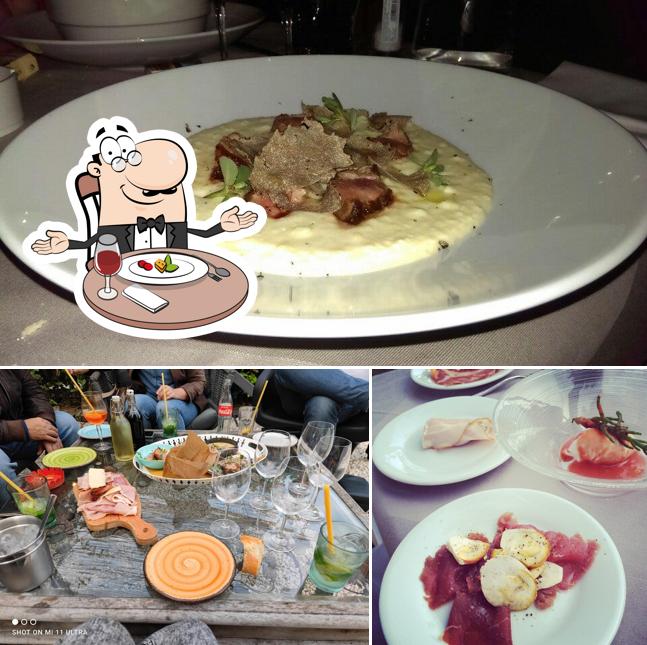 La Locanda restaurant, Nice, 16 Rue Robert Schuman - Restaurant menu ...