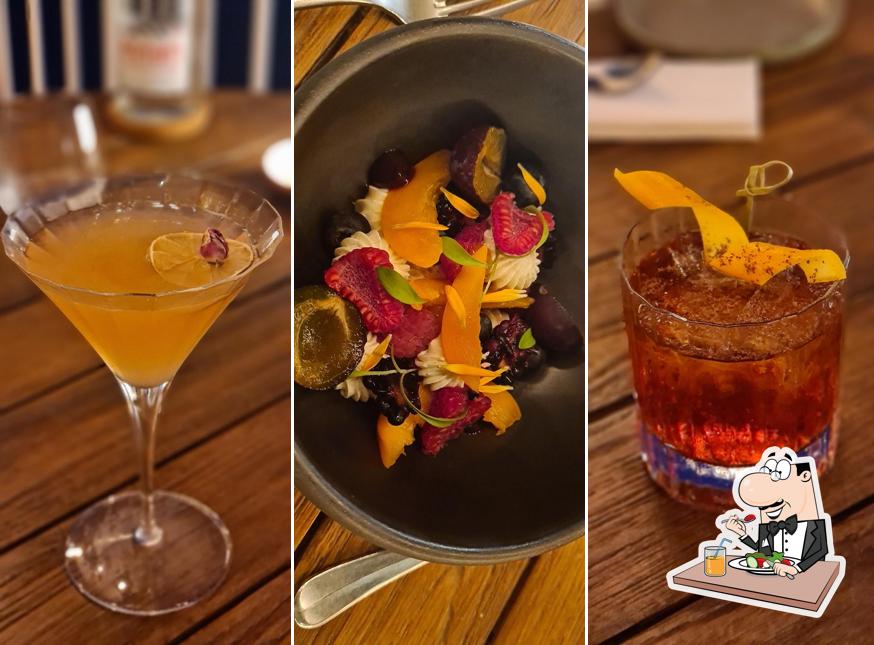 La Terrasse, Saint-Raphaël - Restaurant menu, prices and reviews