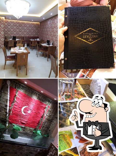 Le Sultan restaurant, Casablanca - Restaurant reviews