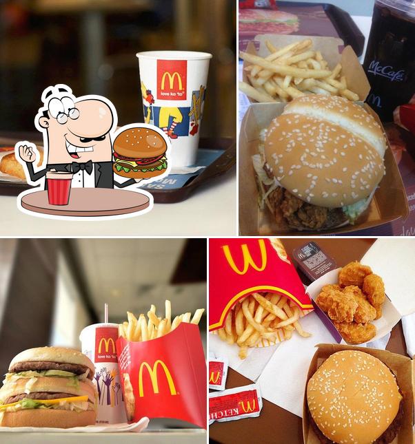 McDonald's restaurant, Quezon City, Araneta Center Cubao - Restaurant ...