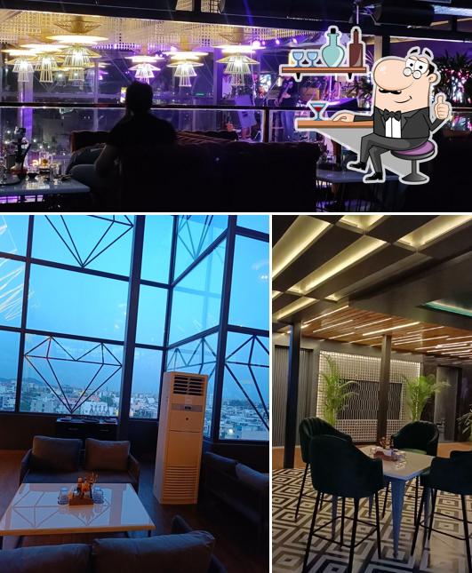 Mercury Lounge & Rooftop, Jaipur - Restaurant menu, prices and reviews