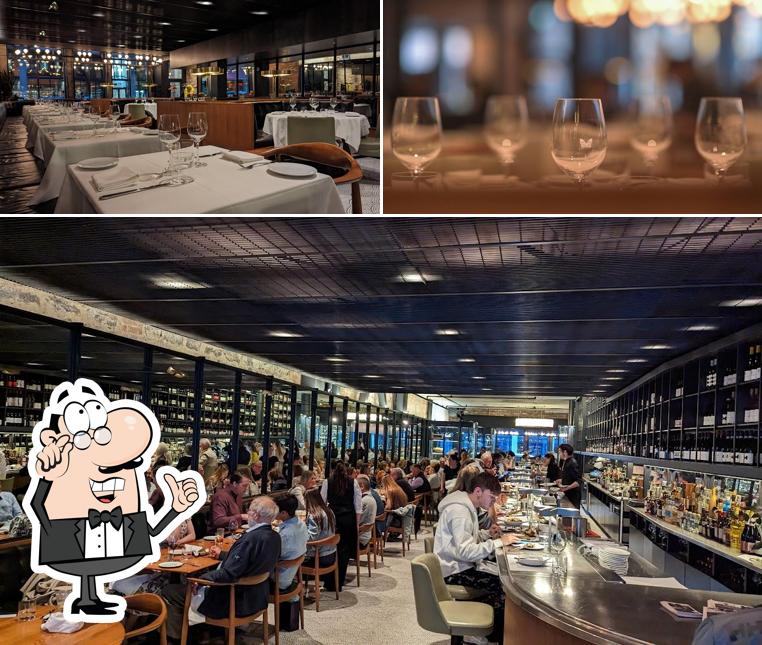 Monarque, Montréal - Restaurant menu, prices and reviews