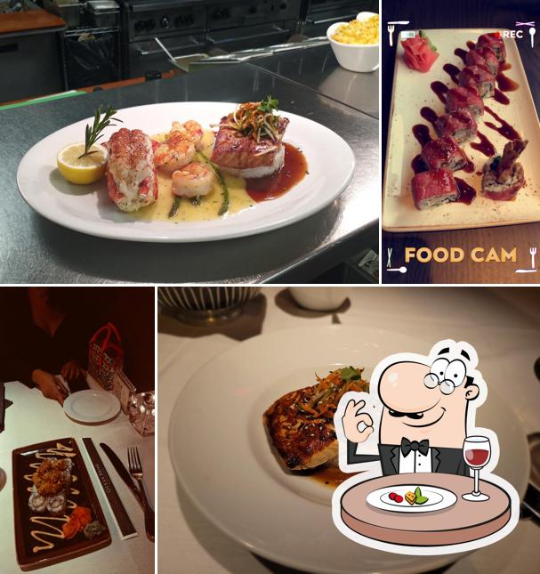 Ocean Prime, Washington, Metro Center - Restaurant menu, prices and reviews