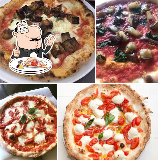 Pizzeria Delia e Luisa, Modena - Menu del ristorante, prezzi e recensioni