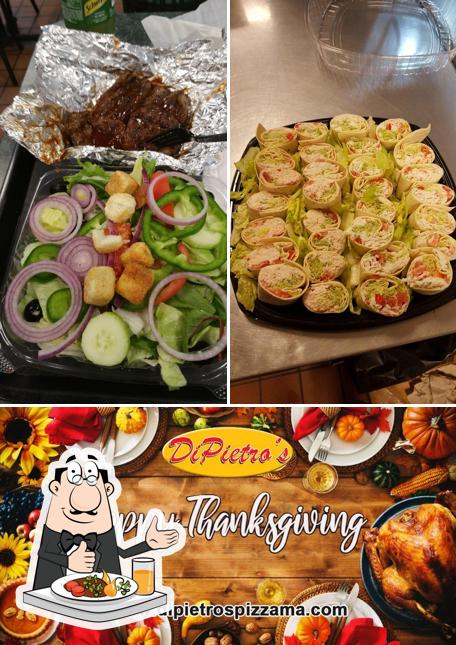 DiPietro's Pizza Restaurant in Malden - Restaurant menu and reviews