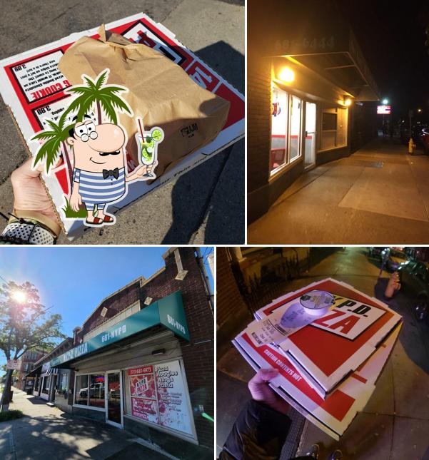 N.Y.P.D. Pizza Northside, 1566 Chase Ave in Cincinnati - Restaurant ...