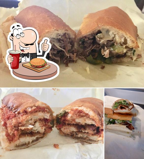 Yannis Pizza Restaurant, Newington - Restaurant menu, prices and reviews