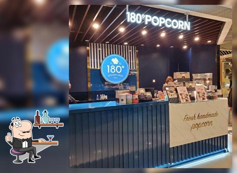180 Popcorn - 樂富廣場 pub & bar, Hong Kong - Restaurant reviews