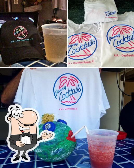 Jonny Cocktails Pool Bar, Deerfield Beach - Restaurant menu, prices and ...