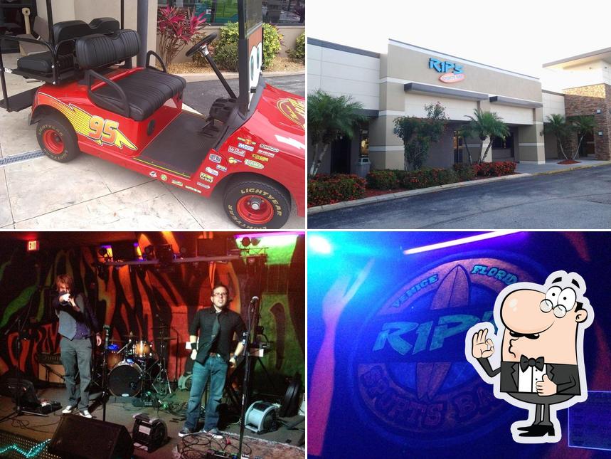 Rips Sports Bar, Venice - Restaurant menu, prices and reviews