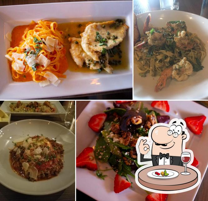 Sam and Luca Italian Bistro, Mesa - Restaurant menu, prices and reviews