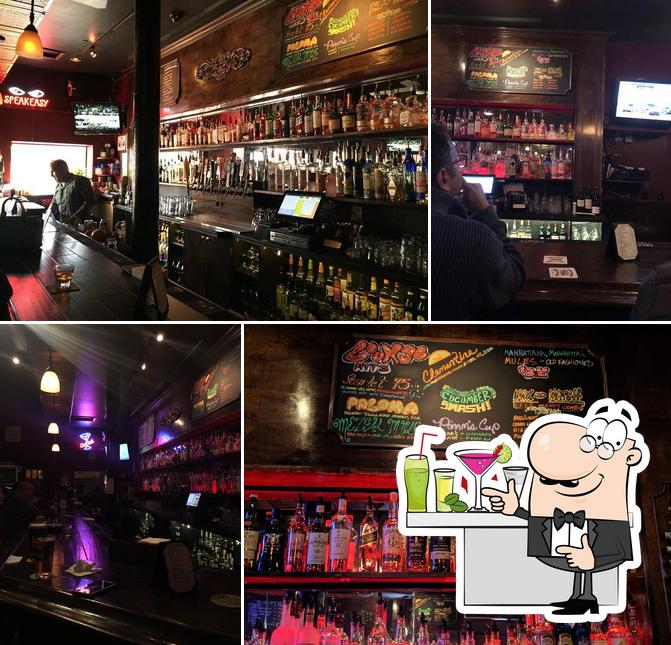 Scarlet Lounge in San Francisco - Restaurant reviews