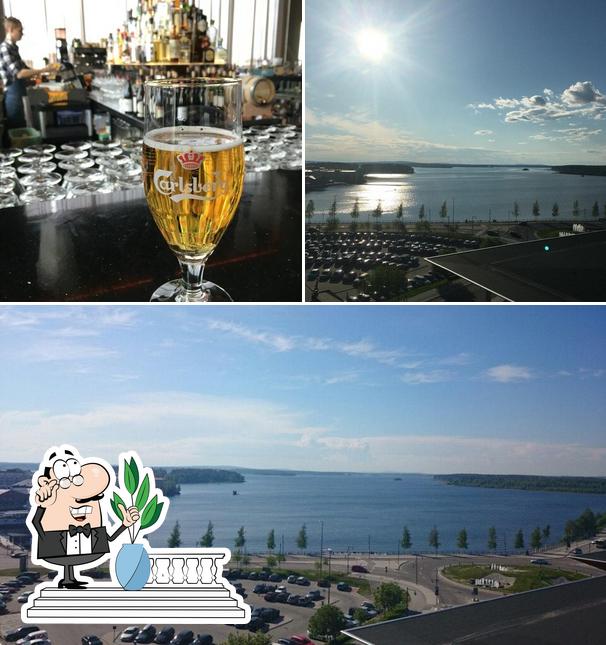 Sky Bar, Luleå - Restaurant menu, prices and reviews