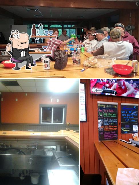 Stockyards Bar and Grill in USA - Restaurant menu and reviews