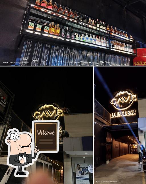 The Cave Lounge Bar, San Pedro - Menú del restaurante, precios y reseñas