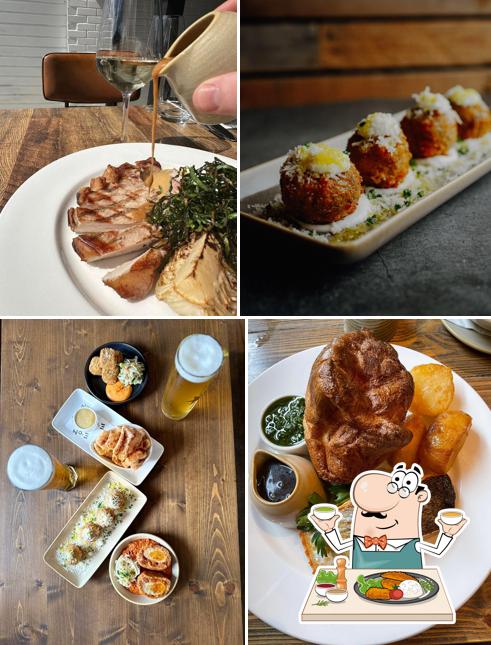 The Merryfellow, Cheltenham - Restaurant menu, prices and reviews