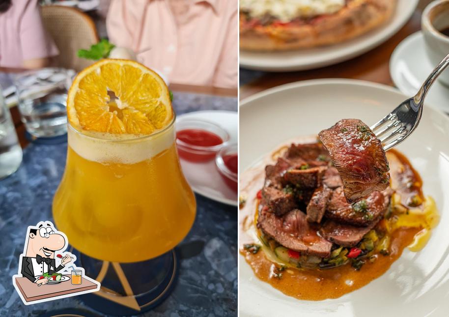 Alba Ristorante Surabaya restaurant, Surabaya - Restaurant menu and reviews