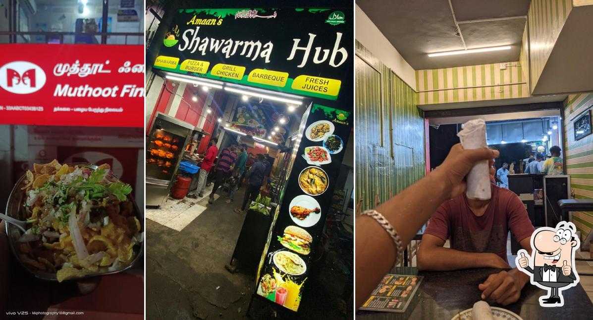 Amaan's Family Restaurant, Thuckalay - Restaurant menu, prices and reviews
