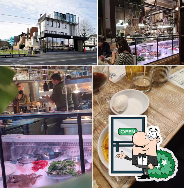 Bar Bask, Ghent - Restaurant menu, prices and reviews