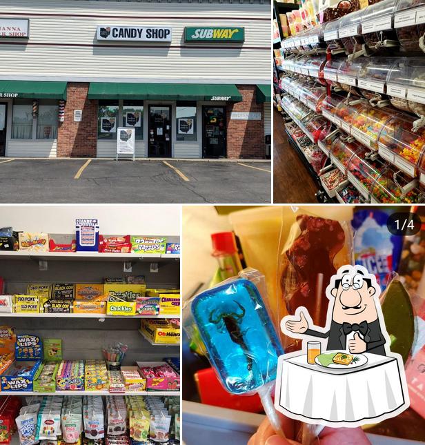 Buckeye Candy Company, Gahanna - Restaurant menu, prices and reviews