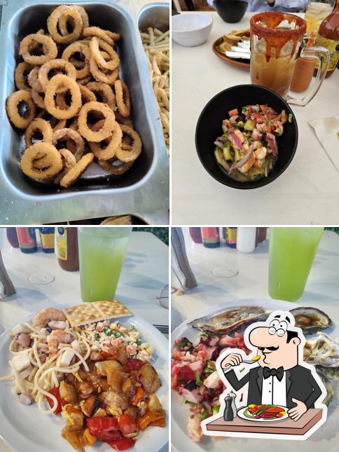 Camaron Caramelo restaurant, Cuernavaca - Restaurant menu and reviews