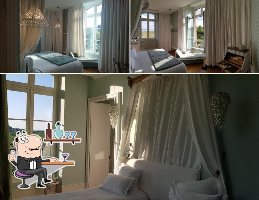 Château de Sacy, Sacy - Menu du restaurant, prix et avis