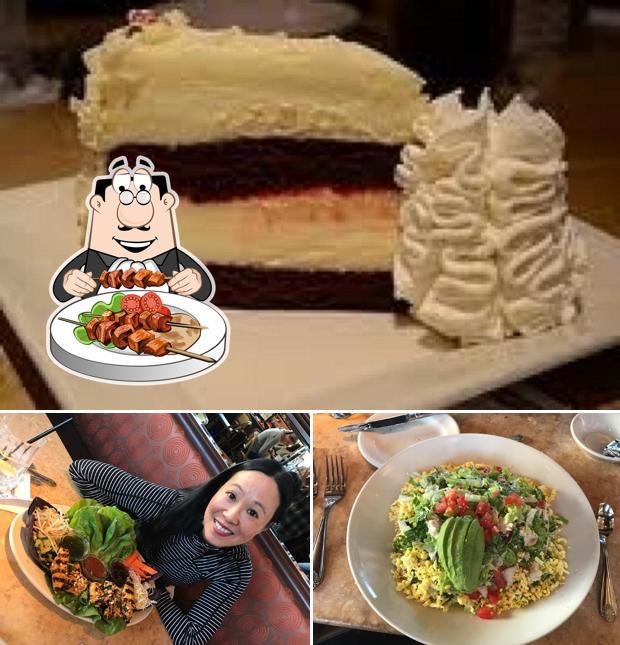 The Cheesecake Factory, Braintree - Restaurant menu, prices and reviews