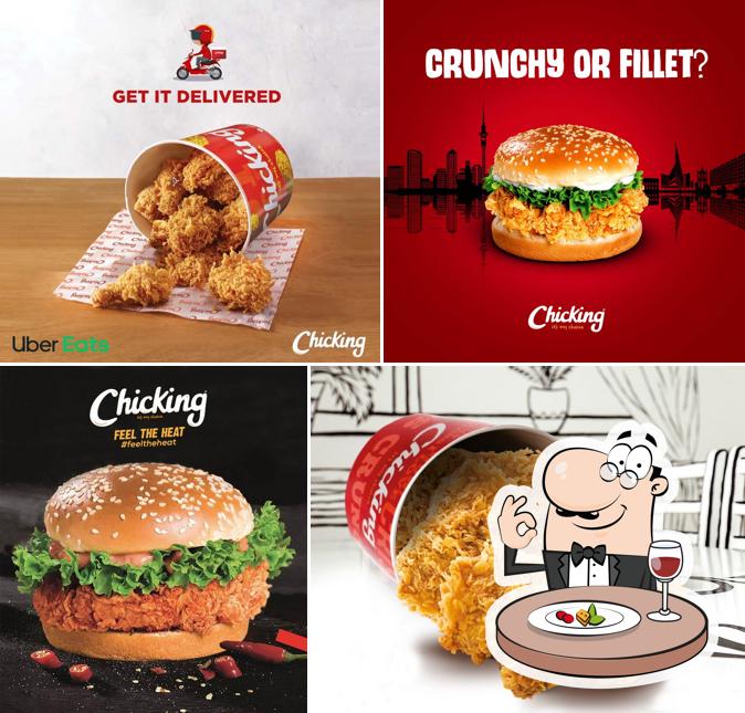Chicking Ormiston, Auckland - Restaurant menu, prices and reviews