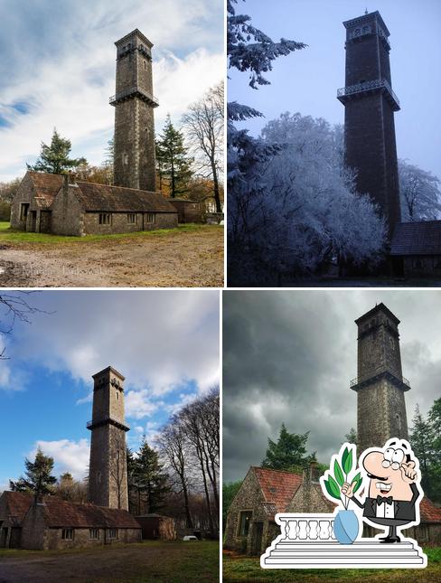 Cranmore Tower in Cranmore