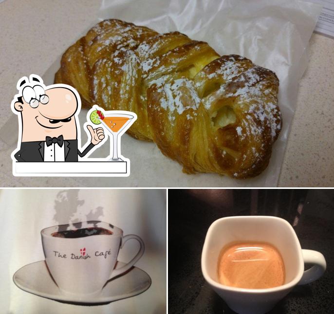 Danish Cafe in Red Bank - Restaurant menu and reviews