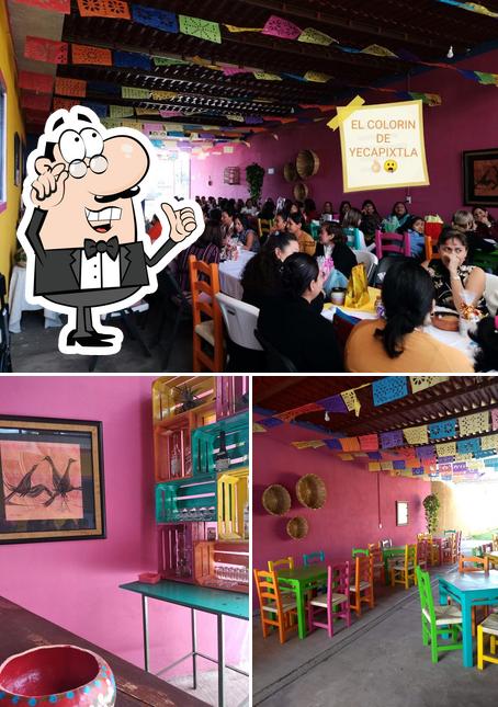 El Colorin restaurant, Yecapixtla - Restaurant reviews
