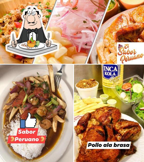 El Sabor Peruano in Des Moines - Restaurant reviews