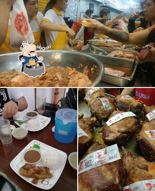 Excelente Chinese Cooked Ham, Manila - Restaurant menu, prices and reviews