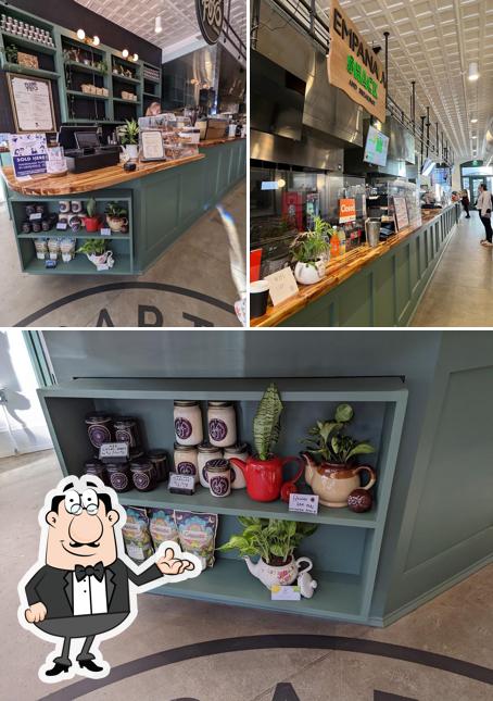 Flying Fox Coffee, Greer - Restaurant menu, prices and reviews