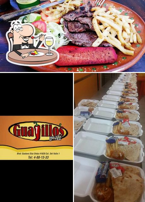 Guajillos Grill, Ramos Arizpe - Menú del restaurante, precios y reseñas
