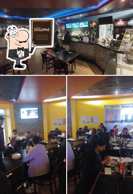 Island Mix Restaurant & Lounge, 3175 Rutherford Rd in Vaughan ...